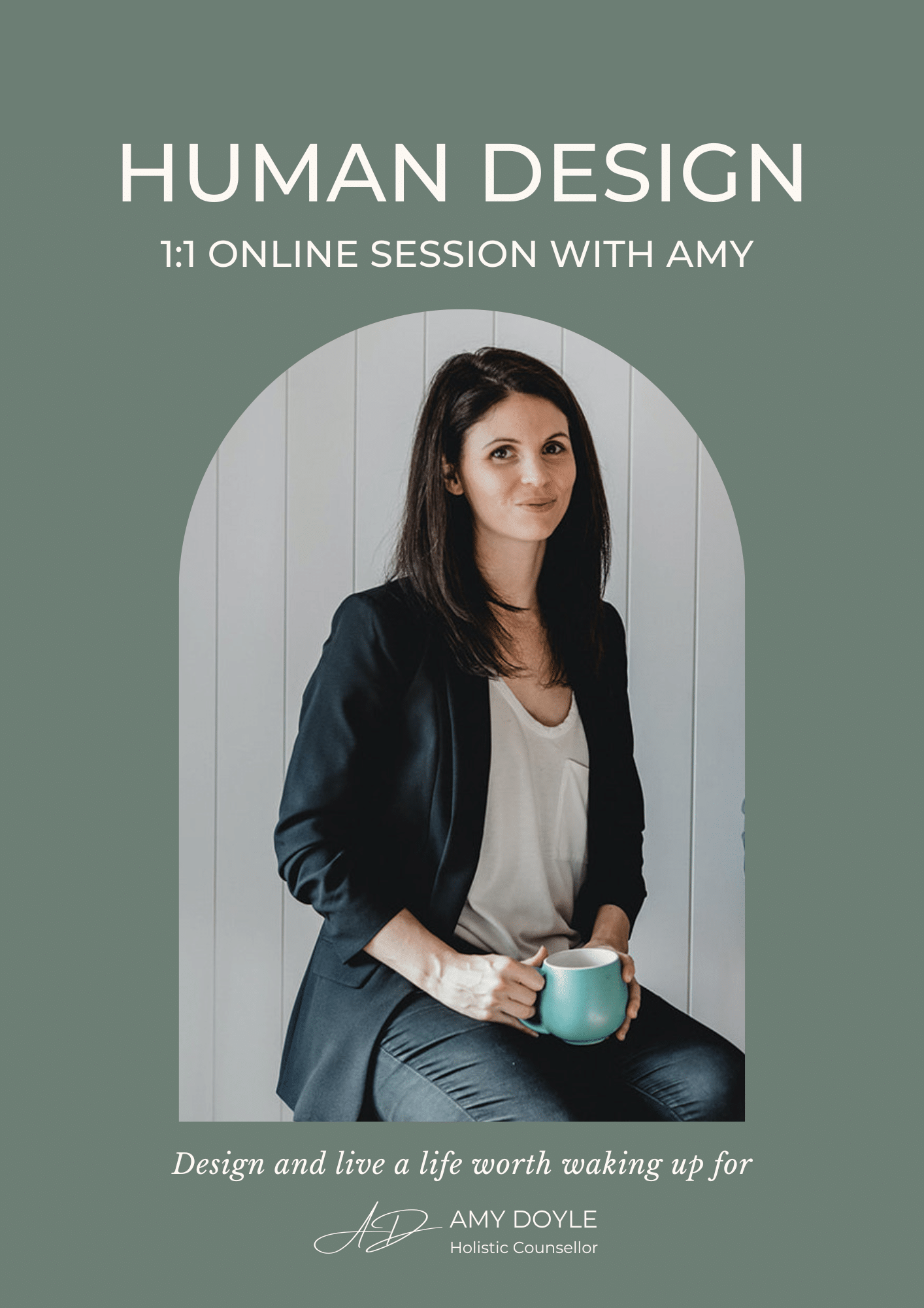 1 0n 1 Human Design Walk through - Amy Doyle